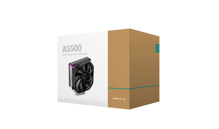 Кулер для Процессора (CPU) COOLER Deepcool AS500 PLUS (BLACK)