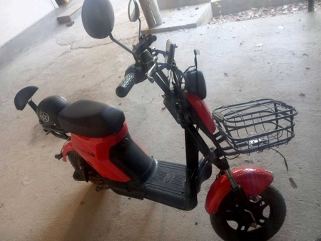 Skutor sotiladi srochna