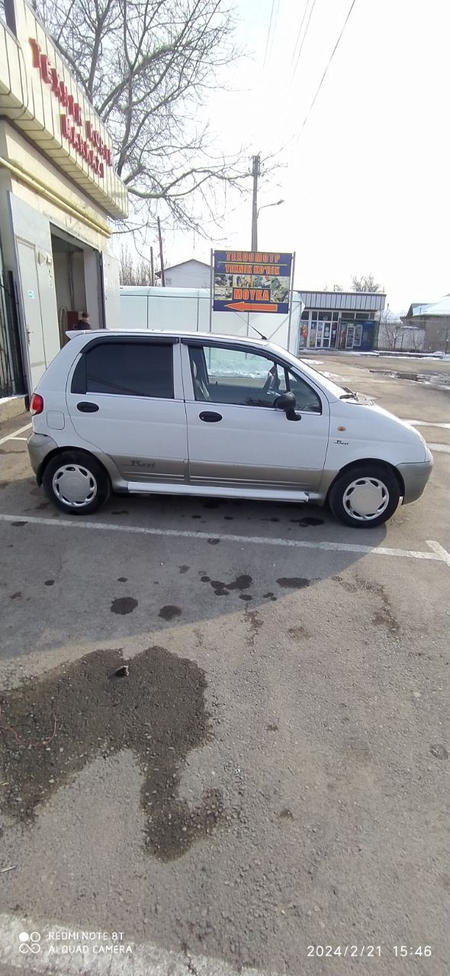 Matiz best kondiyor lux