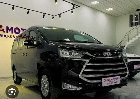 JAC  M4 Avtomat Karopka  ,,Cейчас B Hаличи '''