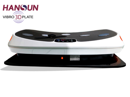 Vibro platforma 3D