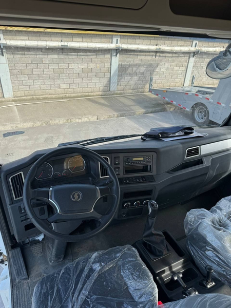Кран-манипулятор Shacman L3000 14 тонн