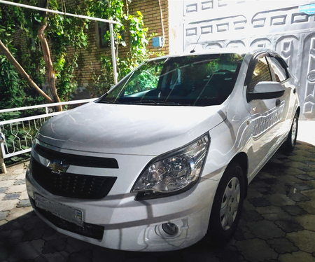 Cobalt sotiladi 2021 LT