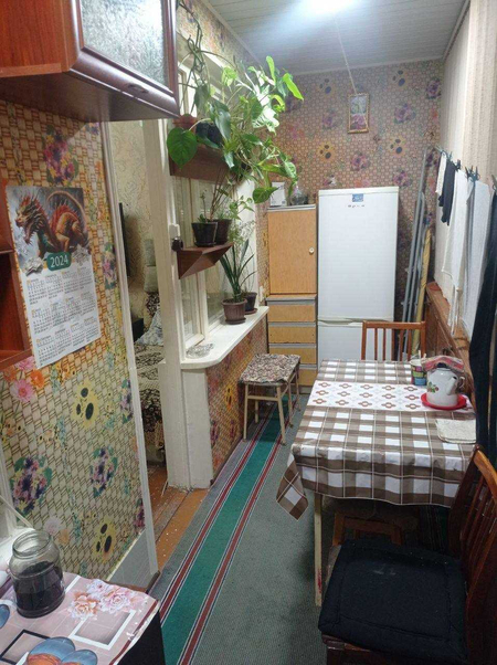 Квартира на первой линии Кадышева 40м2 срочно