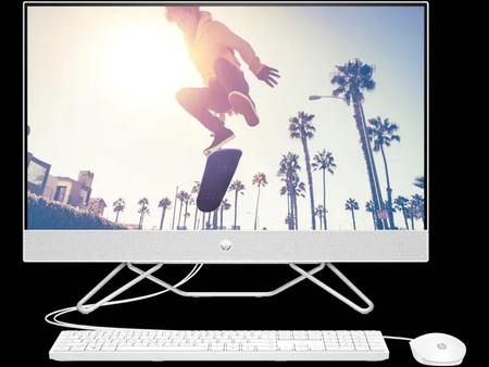 Сенсорный моноблок HP 27 12th i7, 16GB, 1TB SSD, 27FHD