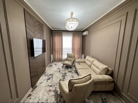 Lyuks Yevro remont 3x Razdelniy Manzara City