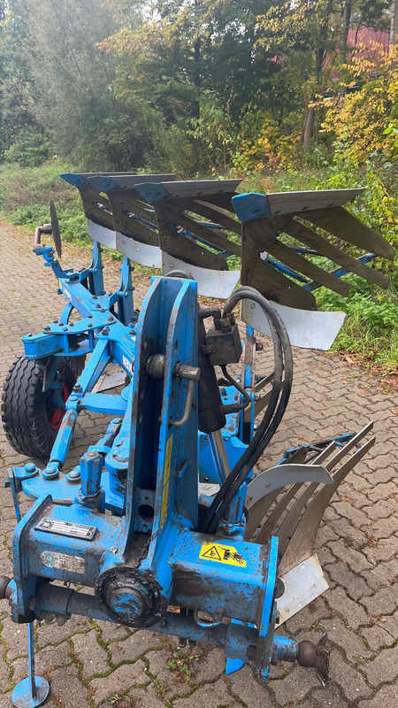 Lemken Europal 7 , Case, Claas, Belarus, John Deere tortadi