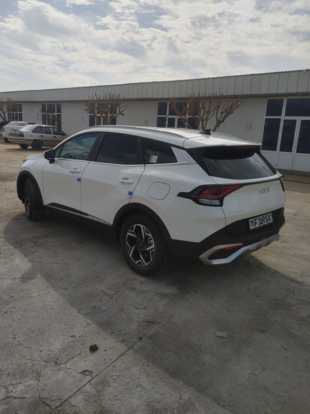 Продается автомобиль Kia Sportaje