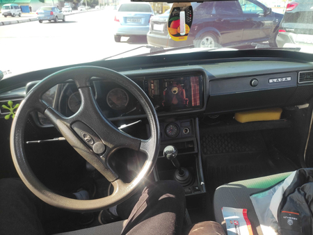Lada 2107 yili 2011 metan 4 pokoleniya