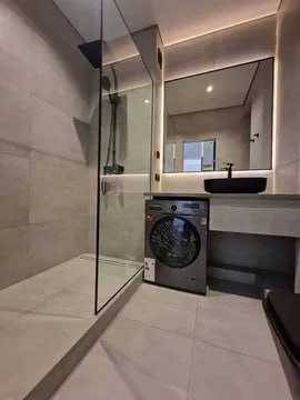 ЖК Kislorod 2 комнатная Евроремонт 50м2 Под ключ Murad Building