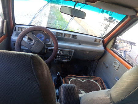 Tico 2002 Daewoo
