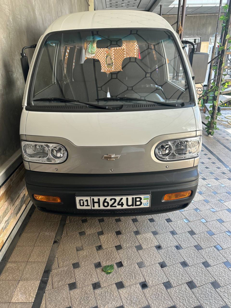Damas 2022 yil 9100 km yurgan kraska toza
