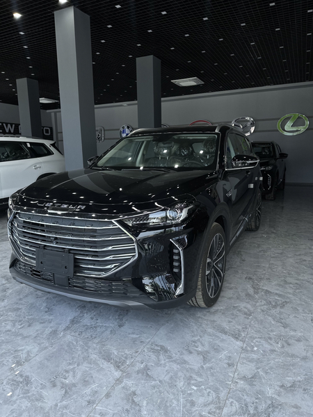 Jetour x70 PLUS FULL комплектация