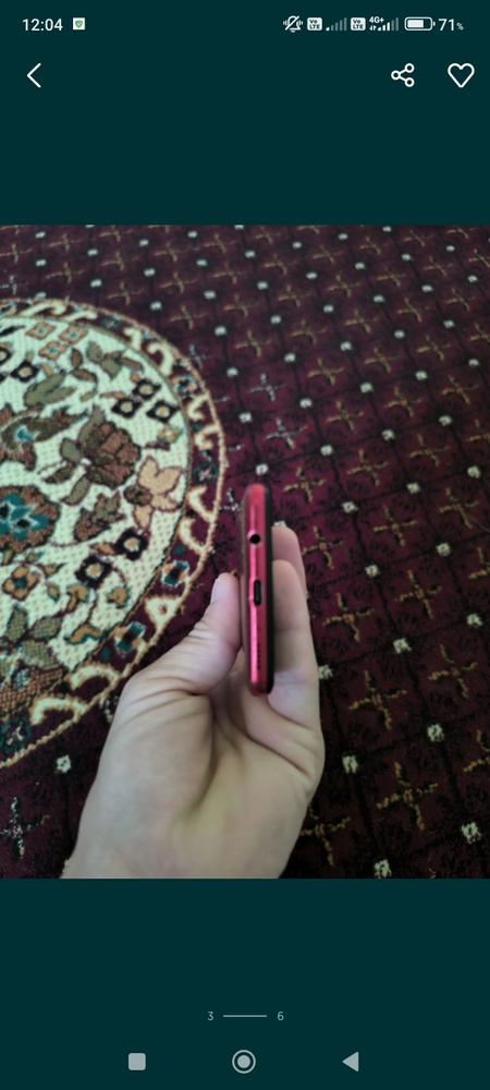 Galaxy A31 sotiladi