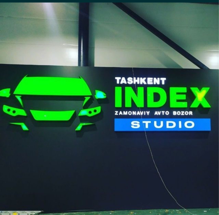 Tashqi Reklama xizmati