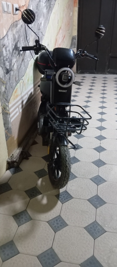 Wasat elektro skuter