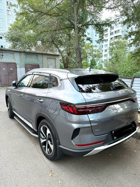 Продается BYD song plus gibrid 2023