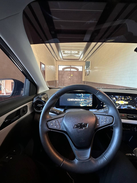 Chevrolet Monza black 2023 sotiladi