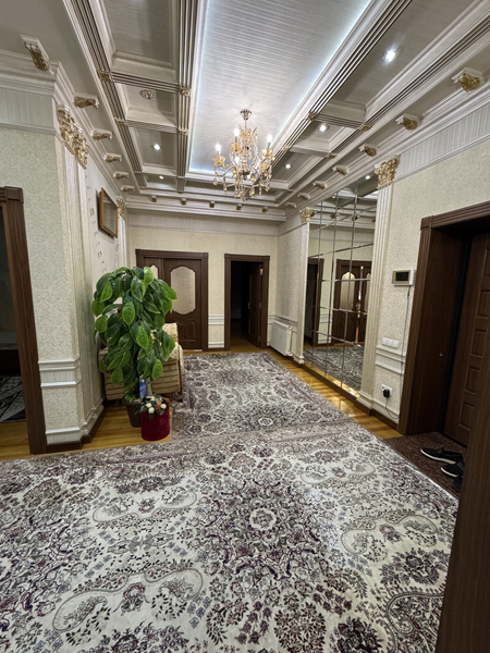 Продается 4 ком кв Кара камыш 1/4