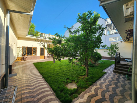 V Мирзо Улугбекский район  IT park 4 сотки  20м×20 м