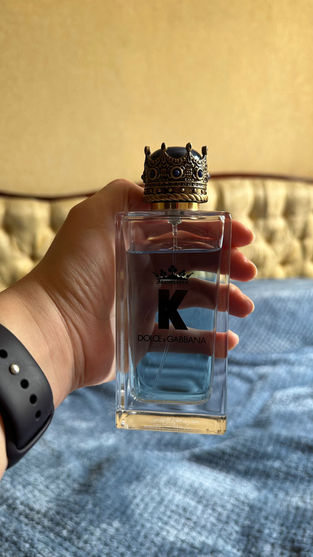 Туалетная вода Dolce Gabbana The King