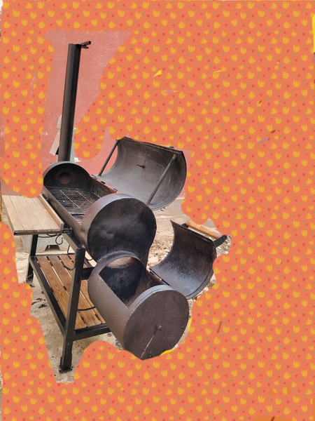 Mangal qo'ra sotiladi