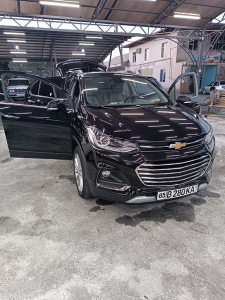 Tracker 1 2020yil