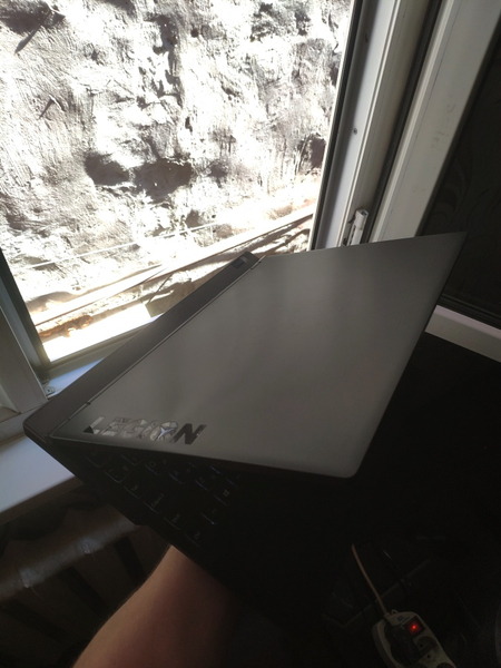 Lenovo LEGION Black. 144Hz. i7/16Gb/512/DDR5. Мощный игровой \