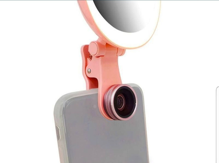 Linza kamera smartfon uchun