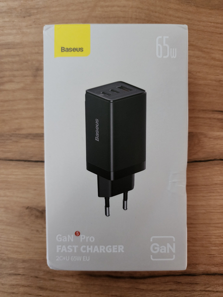 Baseus Gan5 Pro 65W