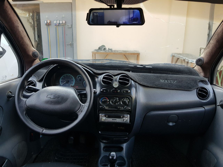 Matiz 2010 super kondisioner