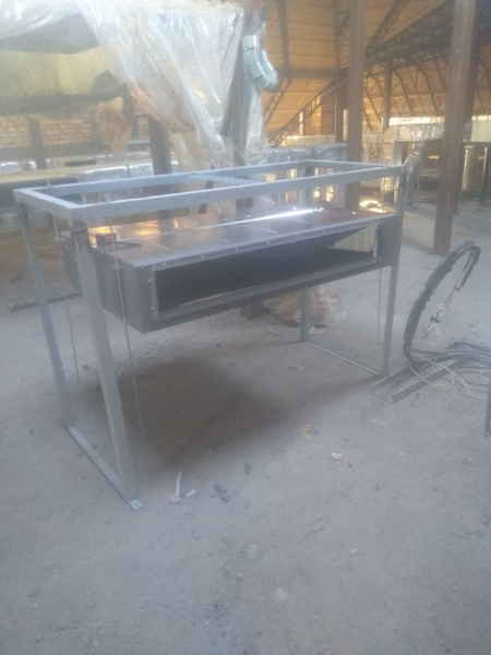 Установка компьютеров