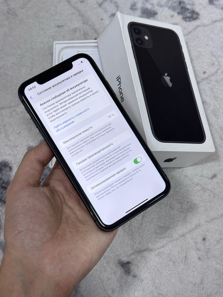 iPhone 11 64GB идеал