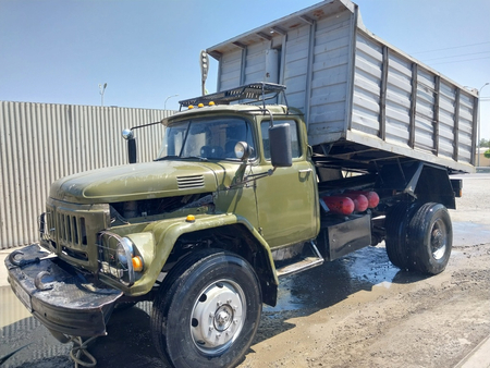 Zil 131 samasval