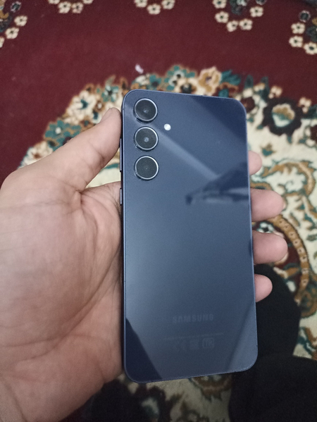 Samsung galaxy A55