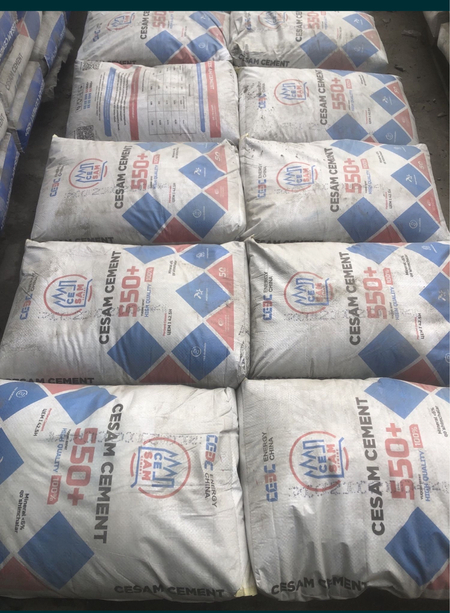 Цемент Cement Sement Cezsam