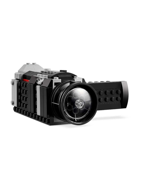 Конструктор LEGO Creator 31147 Ретро-камера 3 в 1