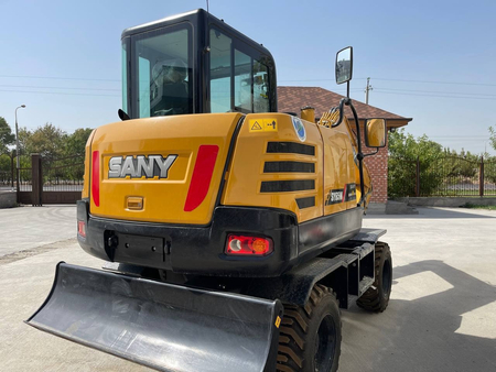 Eskavator Sany sotuvda