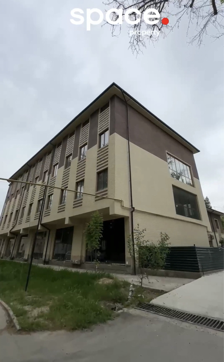 Продается здание свободного назначения в Ташкенте!