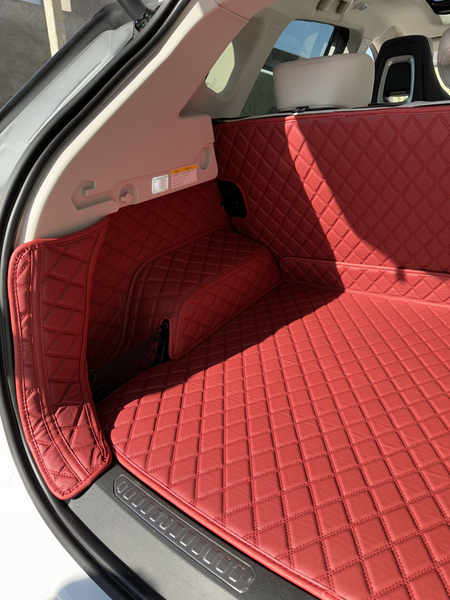 9D polik / коврики для Jetour Dashing