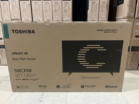 Телевизоры HISENSE TOSHIBA 43/50/55/65/75/85/100прямой по диллеру
