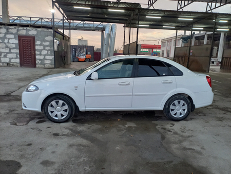 Chevrolet GENTRA