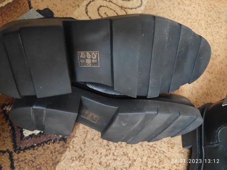 Женские полусапожки Firetrap из Англии