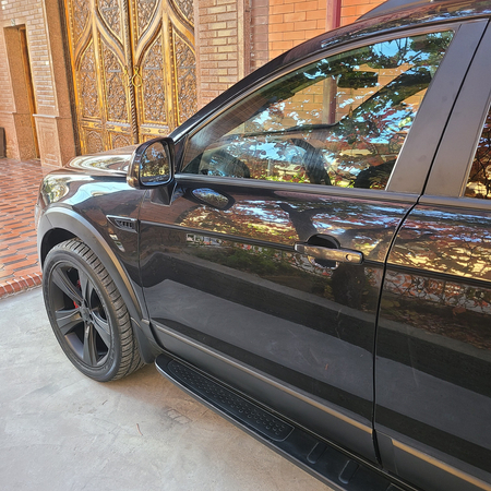 Chevrolet Captiva 2