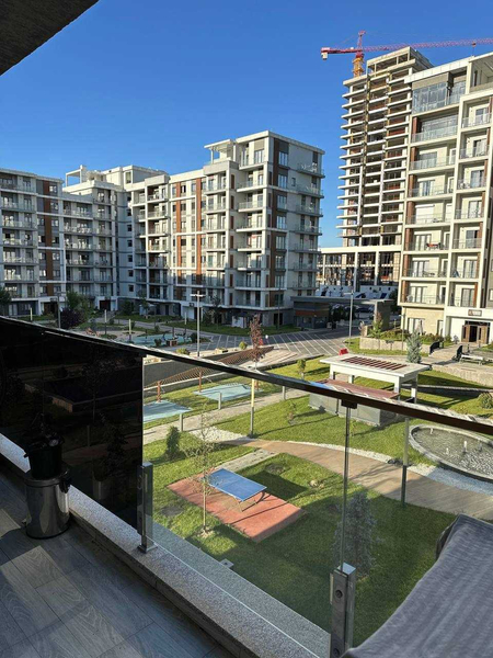 Сдаётся 2х комнатная квартира в «Tashkent City Gardens Residence» Br01