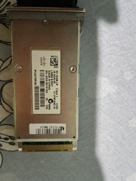Cisco X2-10gb-lr