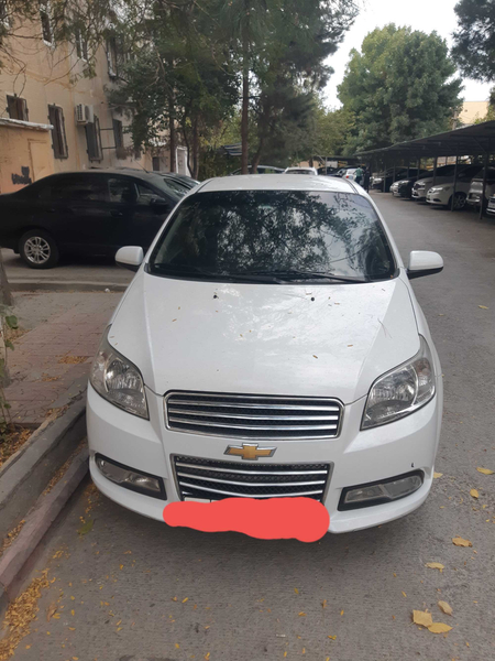 Chevrolet Nexia 3
