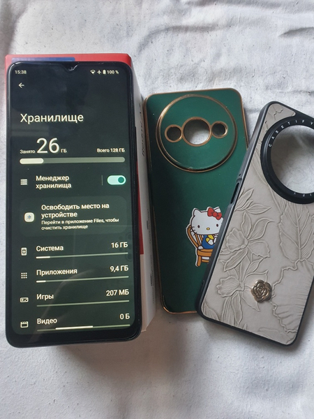 Redmi A3  4/128 yangi