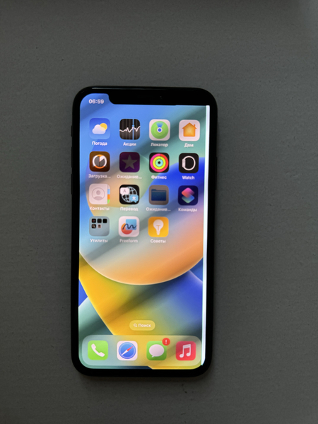 Продам Iphone X 64 gb