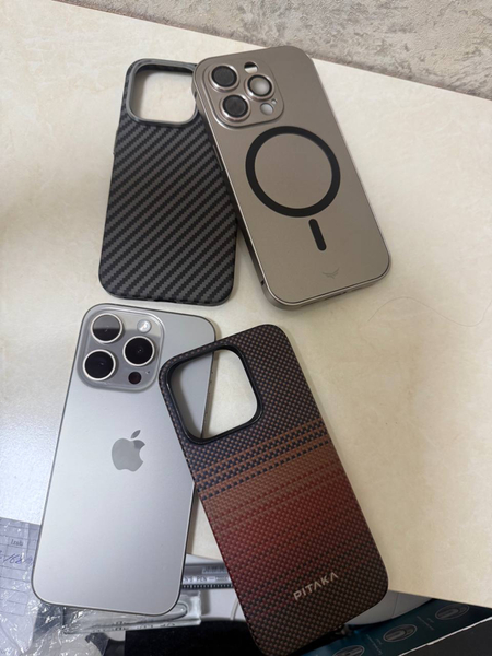 IPhone 15 pro 256